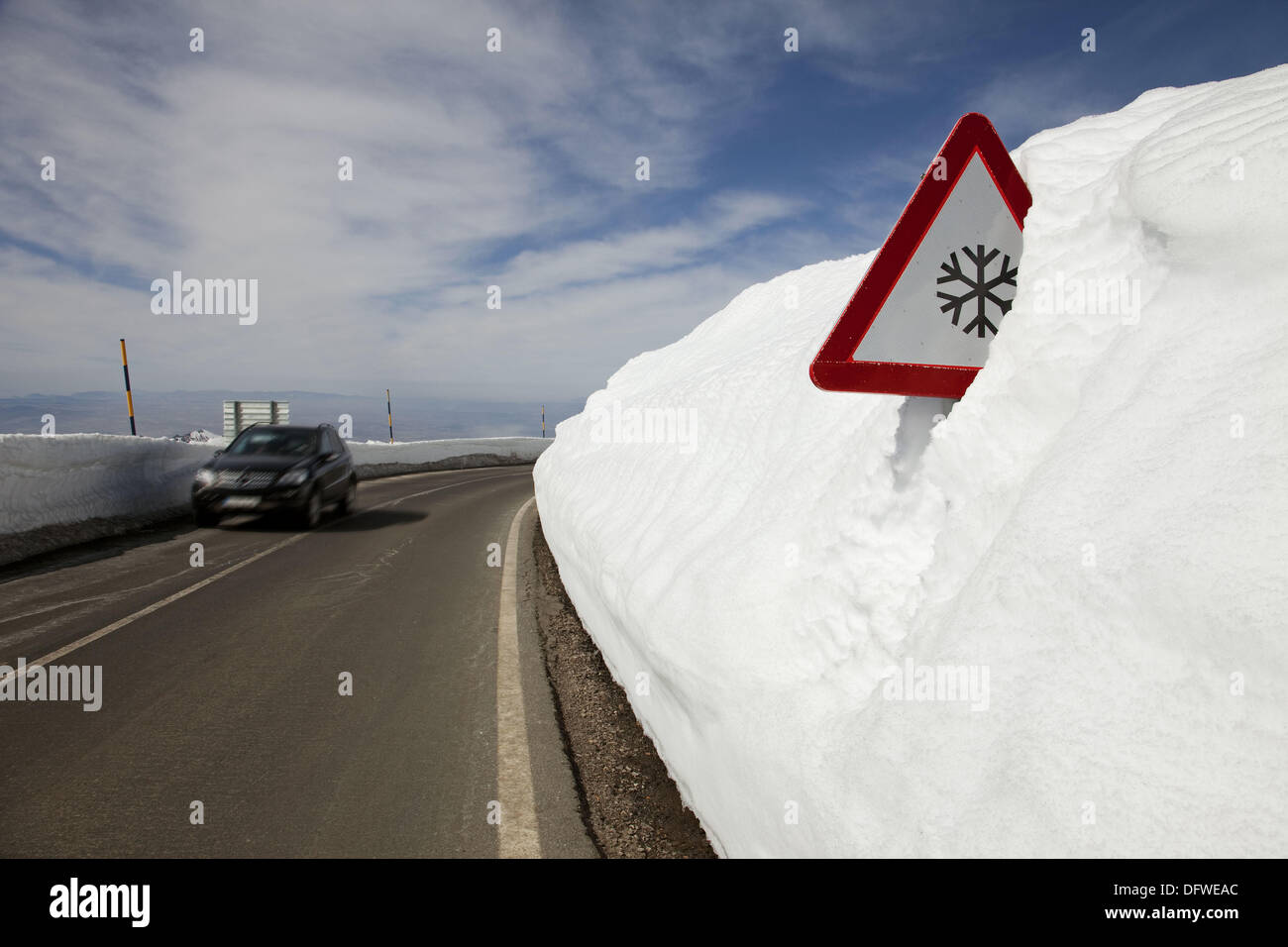 Granada symbol hi-res stock photography and images - Alamy