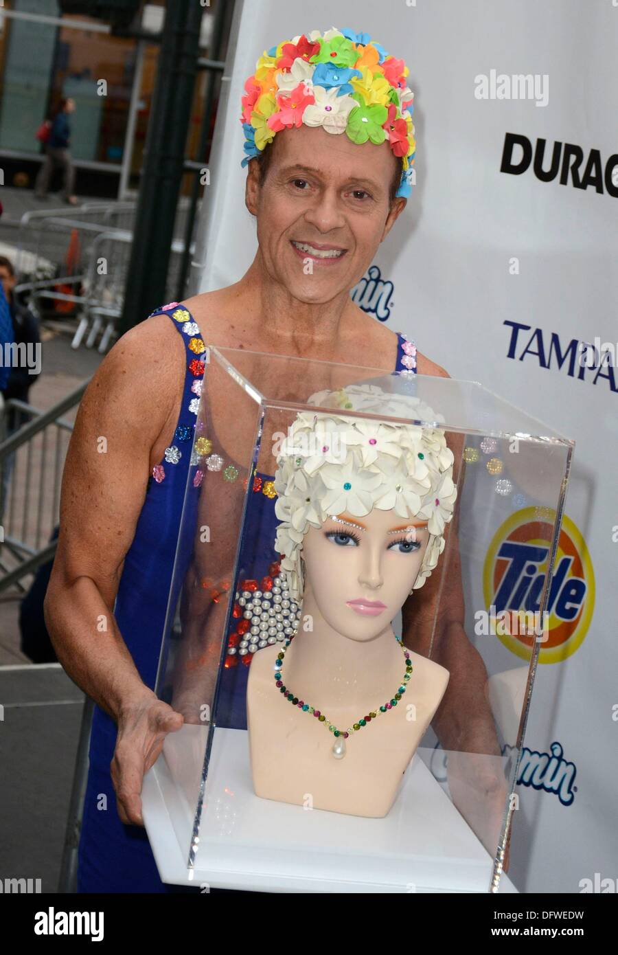 New York, NY, USA. 9th Oct, 2013. Richard Simmons at a public ...