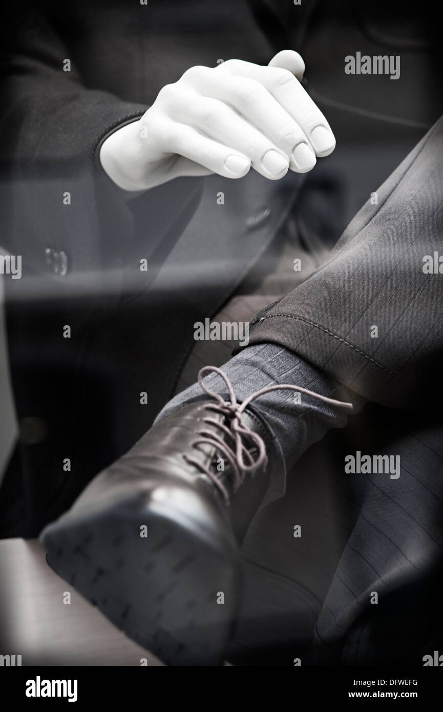 Plastic pose hi-res stock photography and images - Alamy