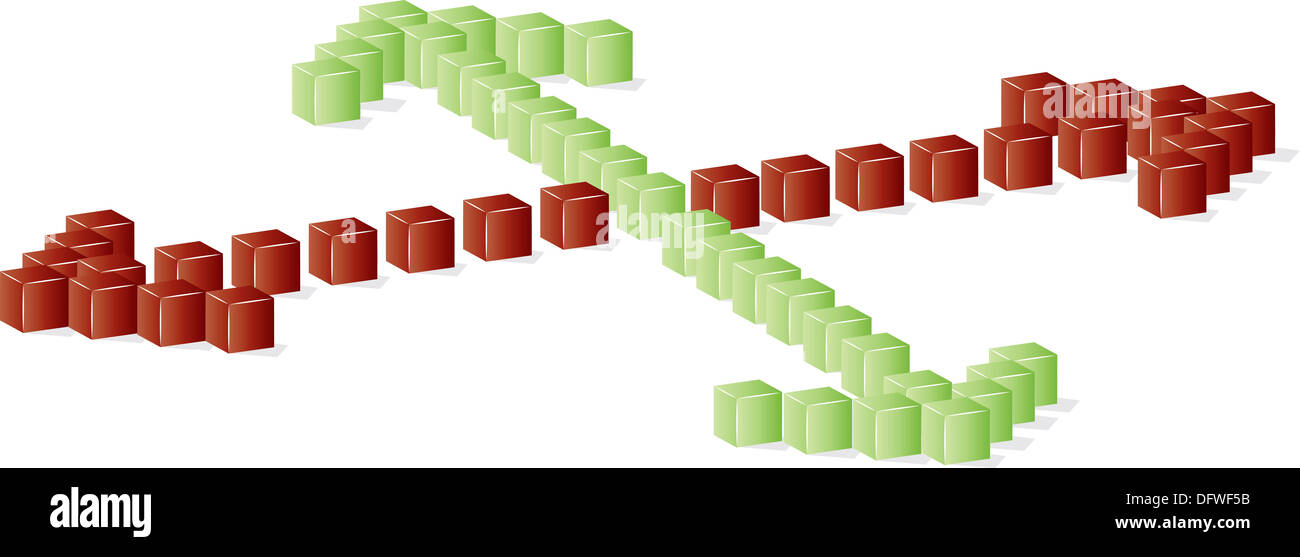 Right and left arrow hi-res stock photography and images - Alamy