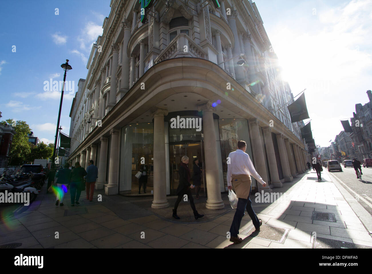 Fenwicks department store hi-res stock photography and images - Alamy