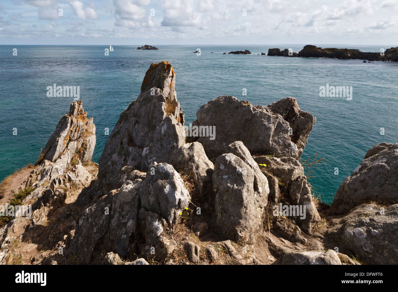 Pointe du grouin hi-res stock photography and images - Alamy