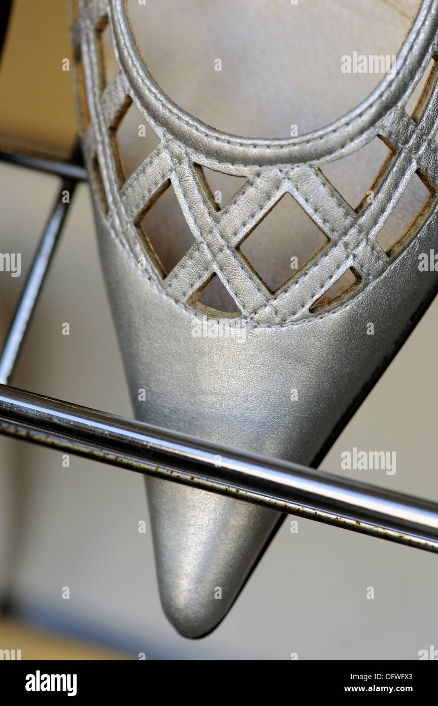 Shoe sharp hi-res stock photography and images - Alamy