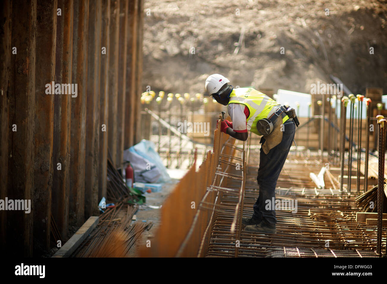 Lone worker safety hi-res stock photography and images - Alamy