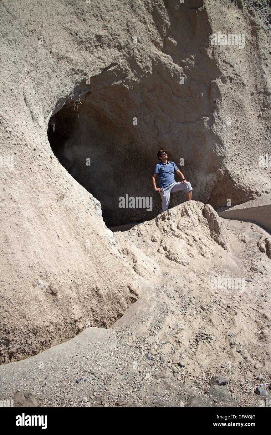 Sand cave hi-res stock photography and images - Alamy