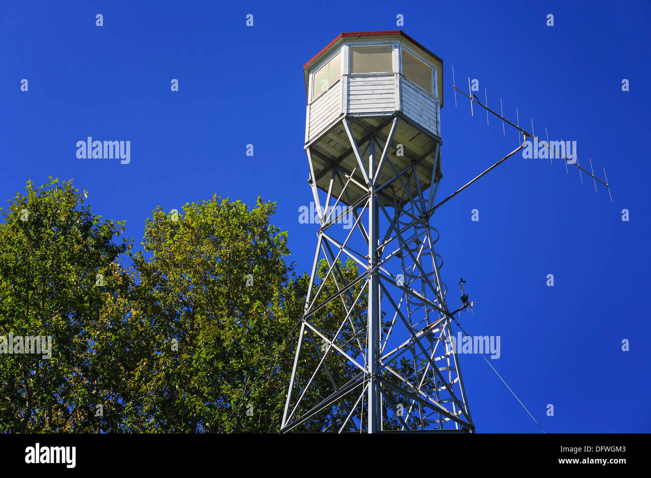 Canada forest fire hi-res stock photography and images - Alamy