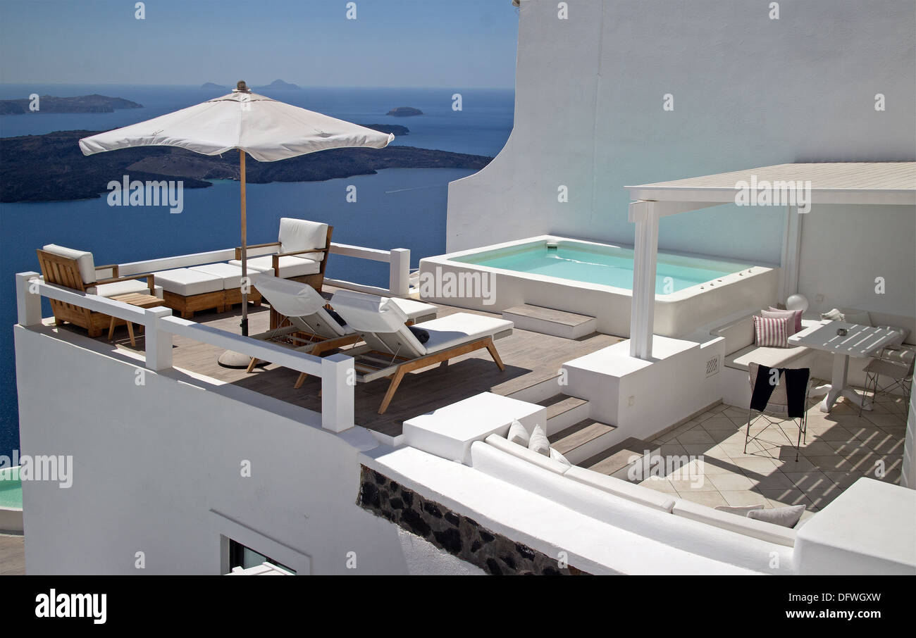 pool on the cliff Stock Photo - Alamy