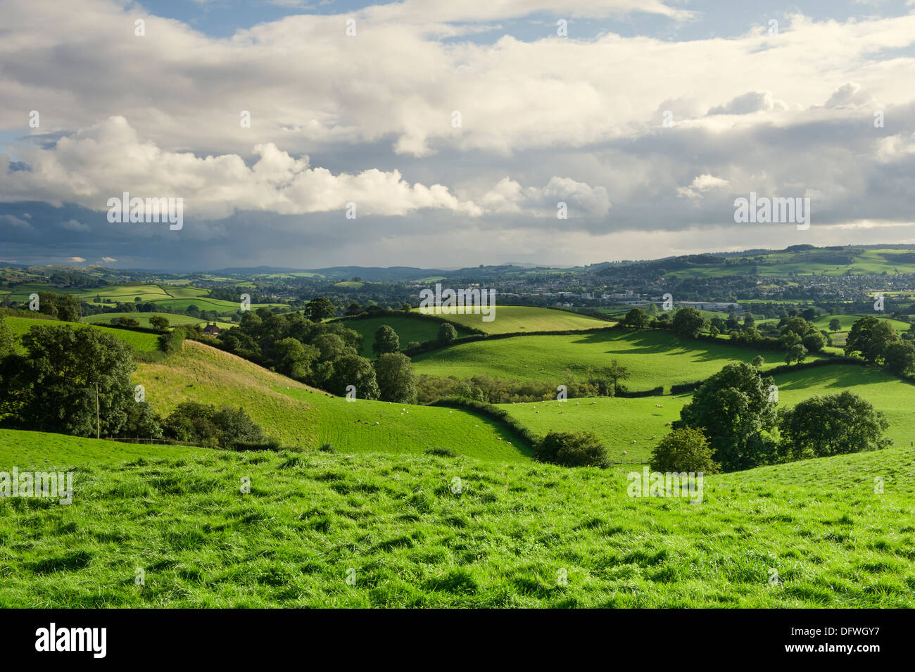 Rolling hillsides hi-res stock photography and images - Alamy