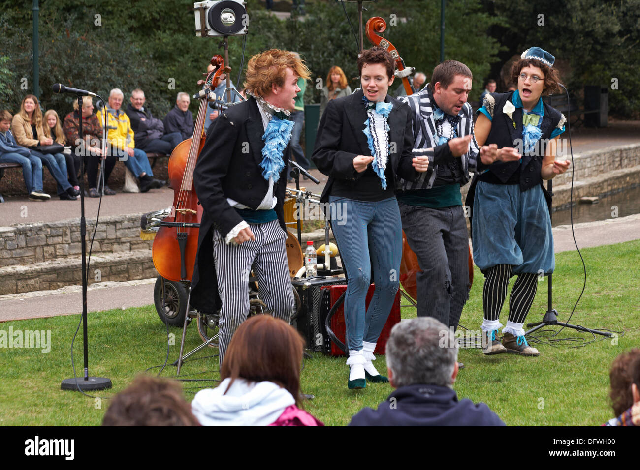 The sad band experience hi-res stock photography and images - Alamy