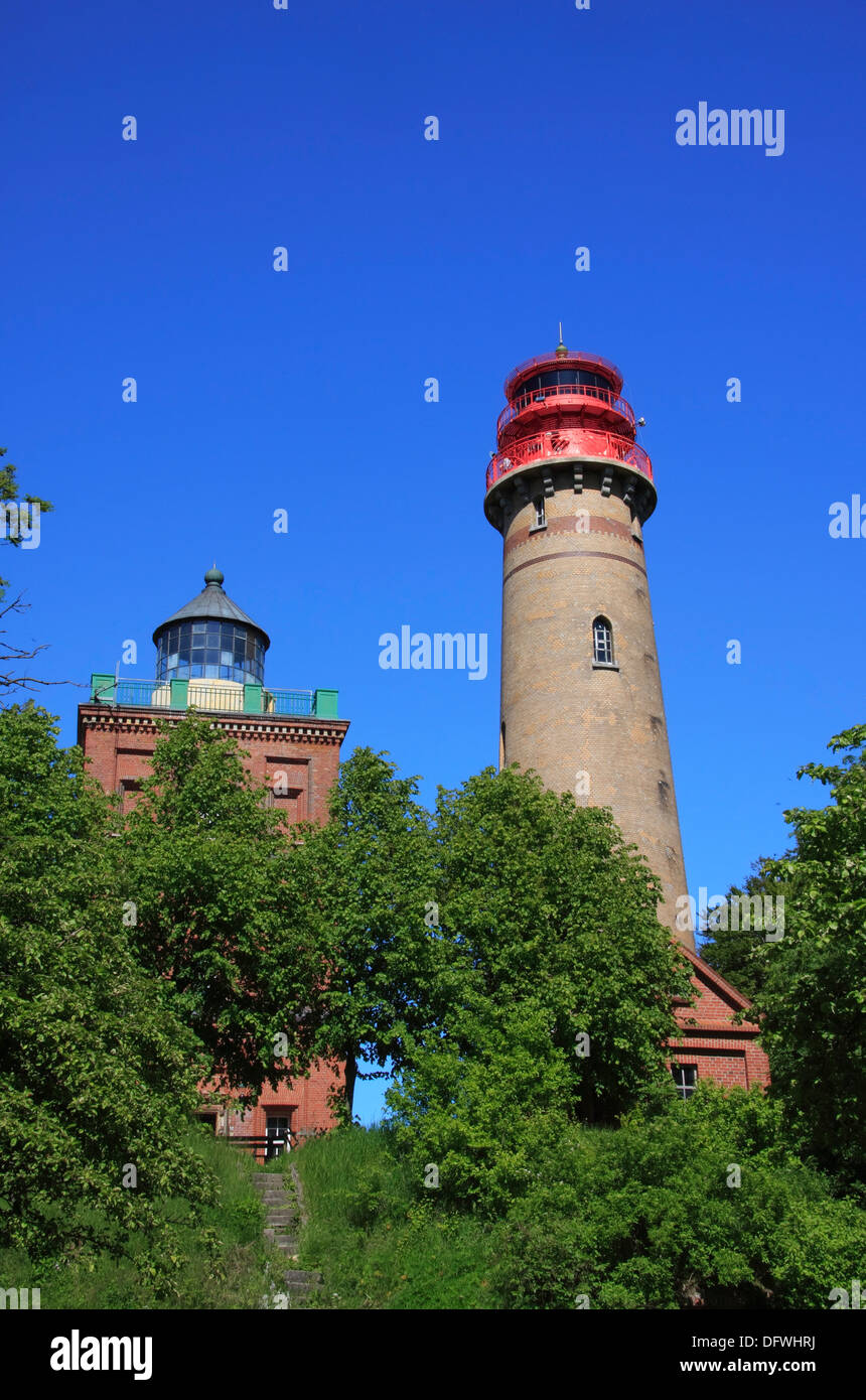 Lighthouses of germany hi-res stock photography and images - Alamy