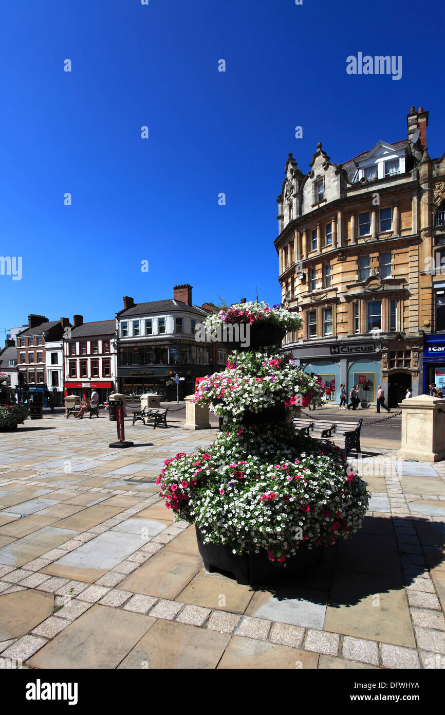 Northampton town centre hi-res stock photography and images - Alamy