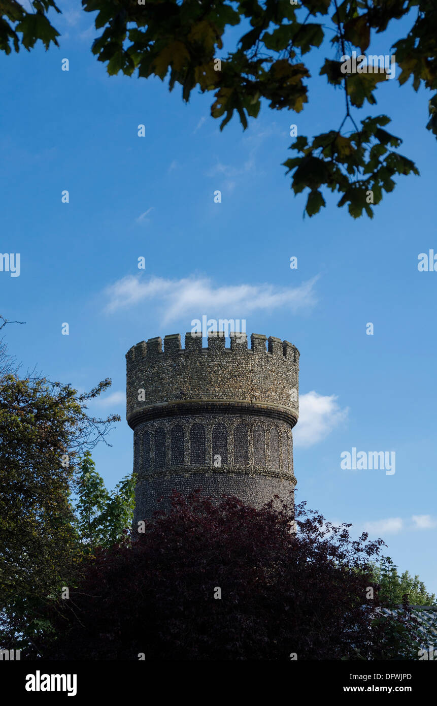 Crampton tower broadstairs museum hi-res stock photography and images ...