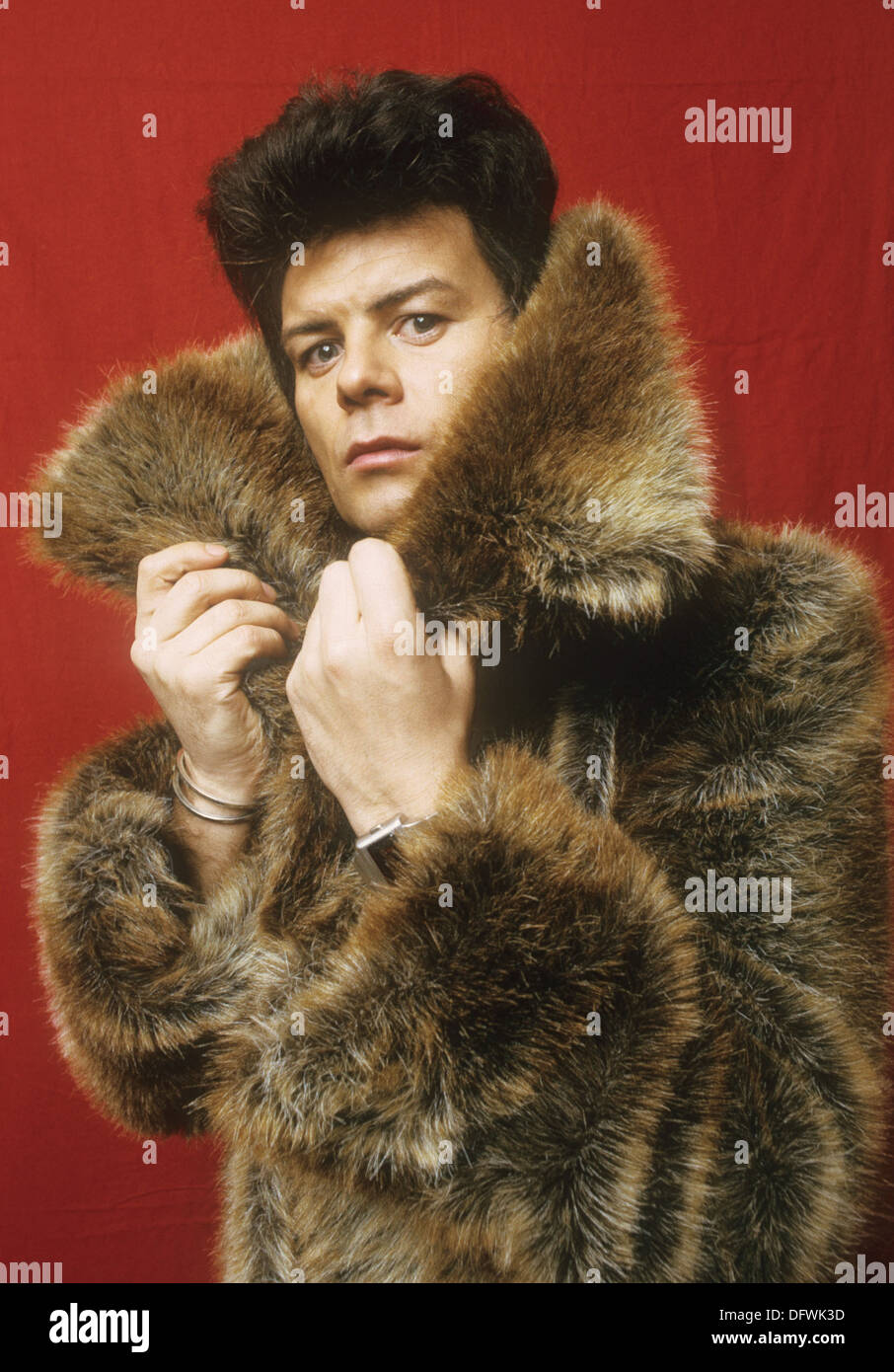 GARY GLITTER UK pop singer about 1973 Stock Photo - Alamy
