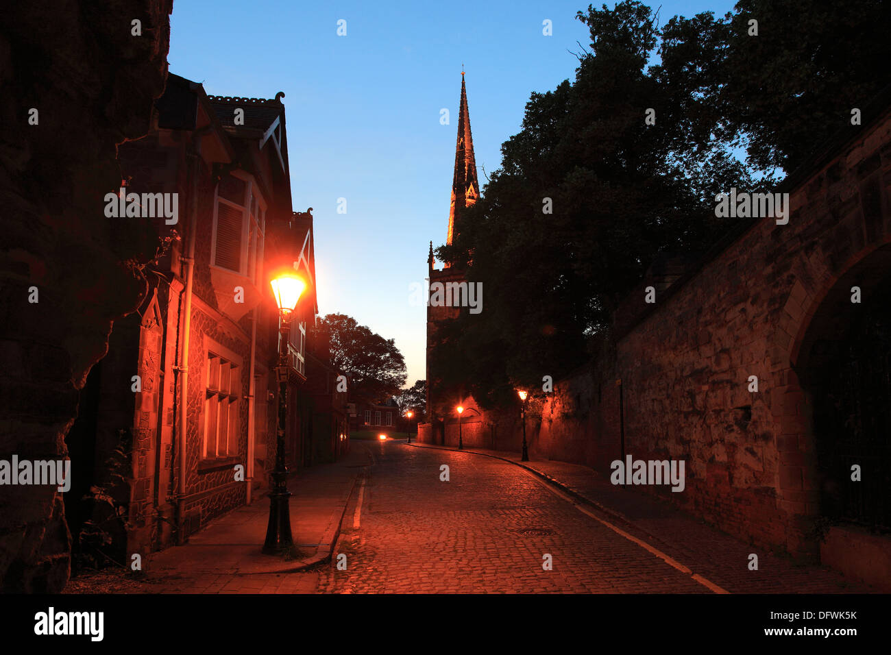 The South Gateway, The Newarke, Castle Gardens, Leicester City ...