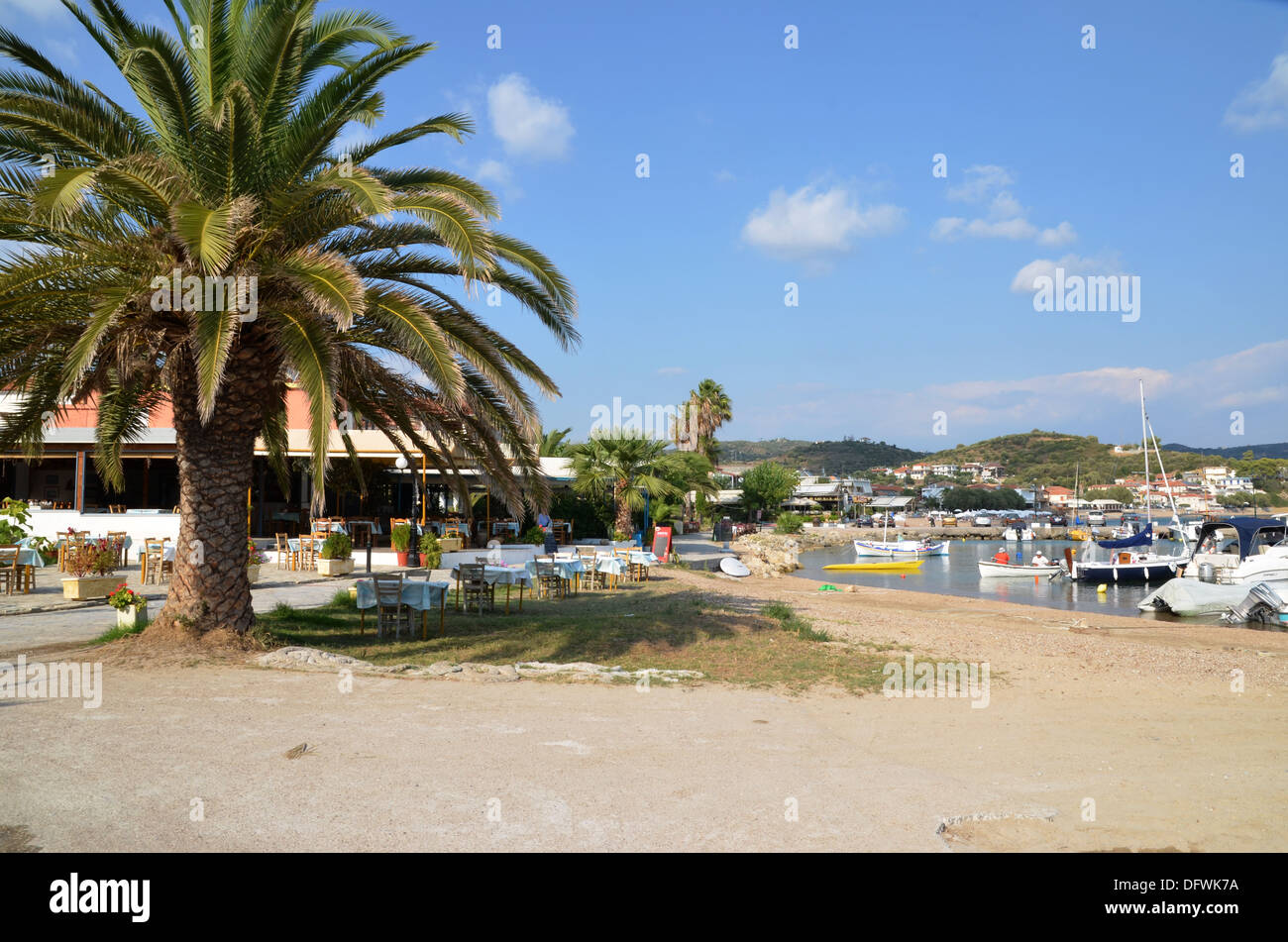 Finikounda hi-res stock photography and images - Alamy