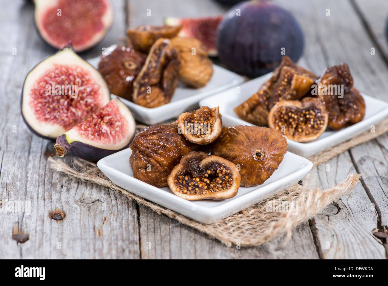 Many tasty dried figs hi-res stock photography and images - Alamy