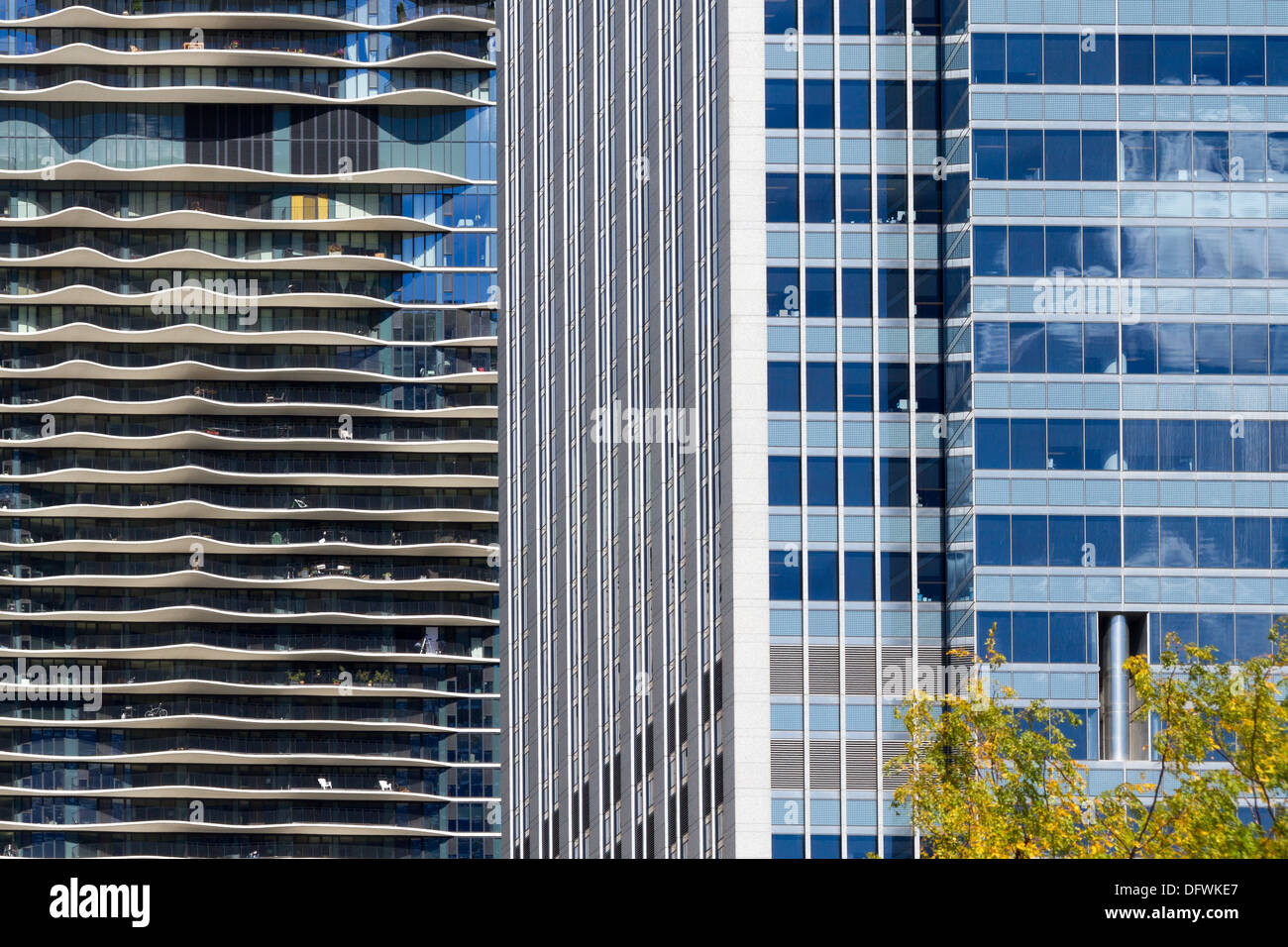 Blue shield tower hi-res stock photography and images - Alamy