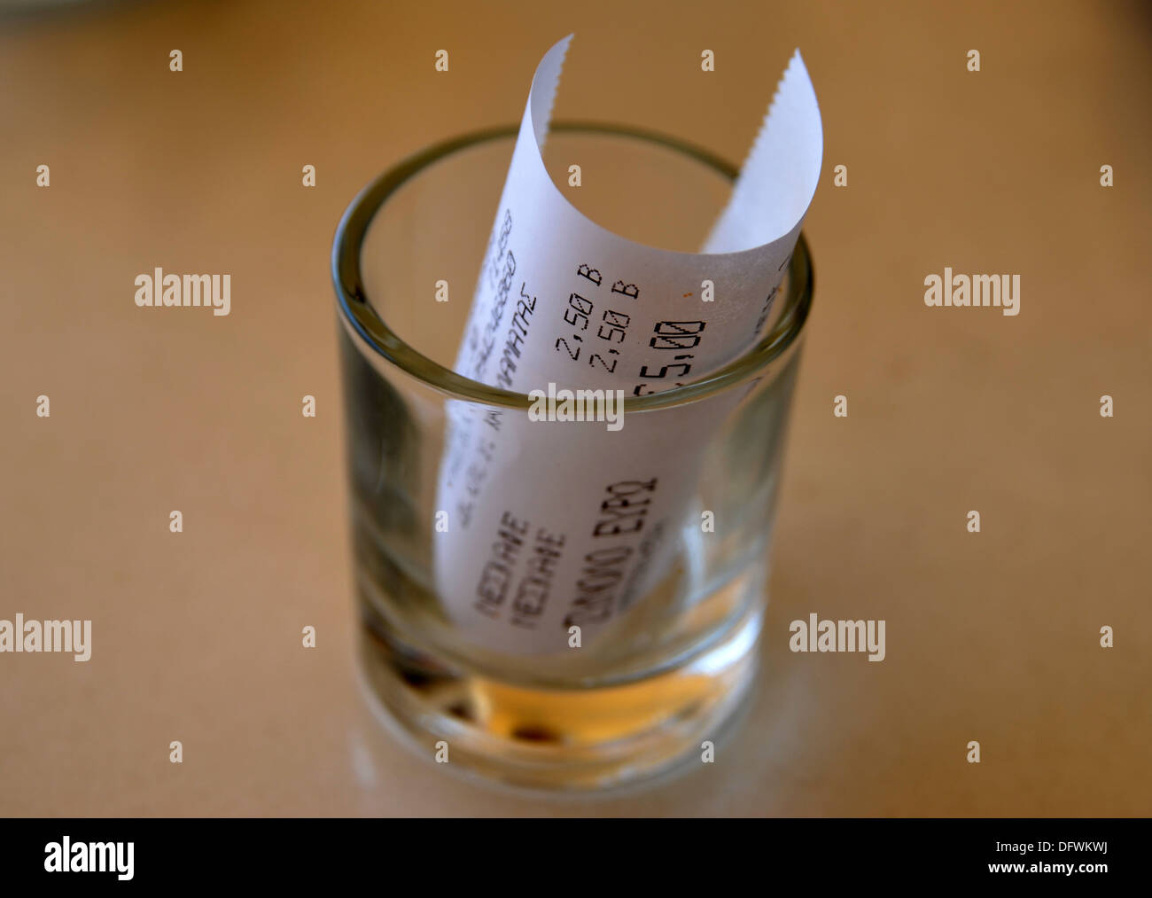 Vat number hi-res stock photography and images - Alamy