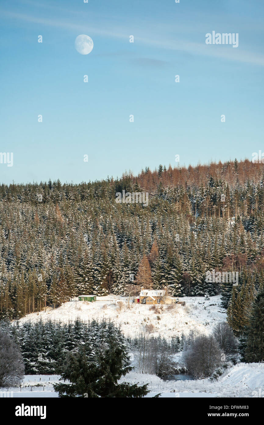 Strathdon hi-res stock photography and images - Alamy