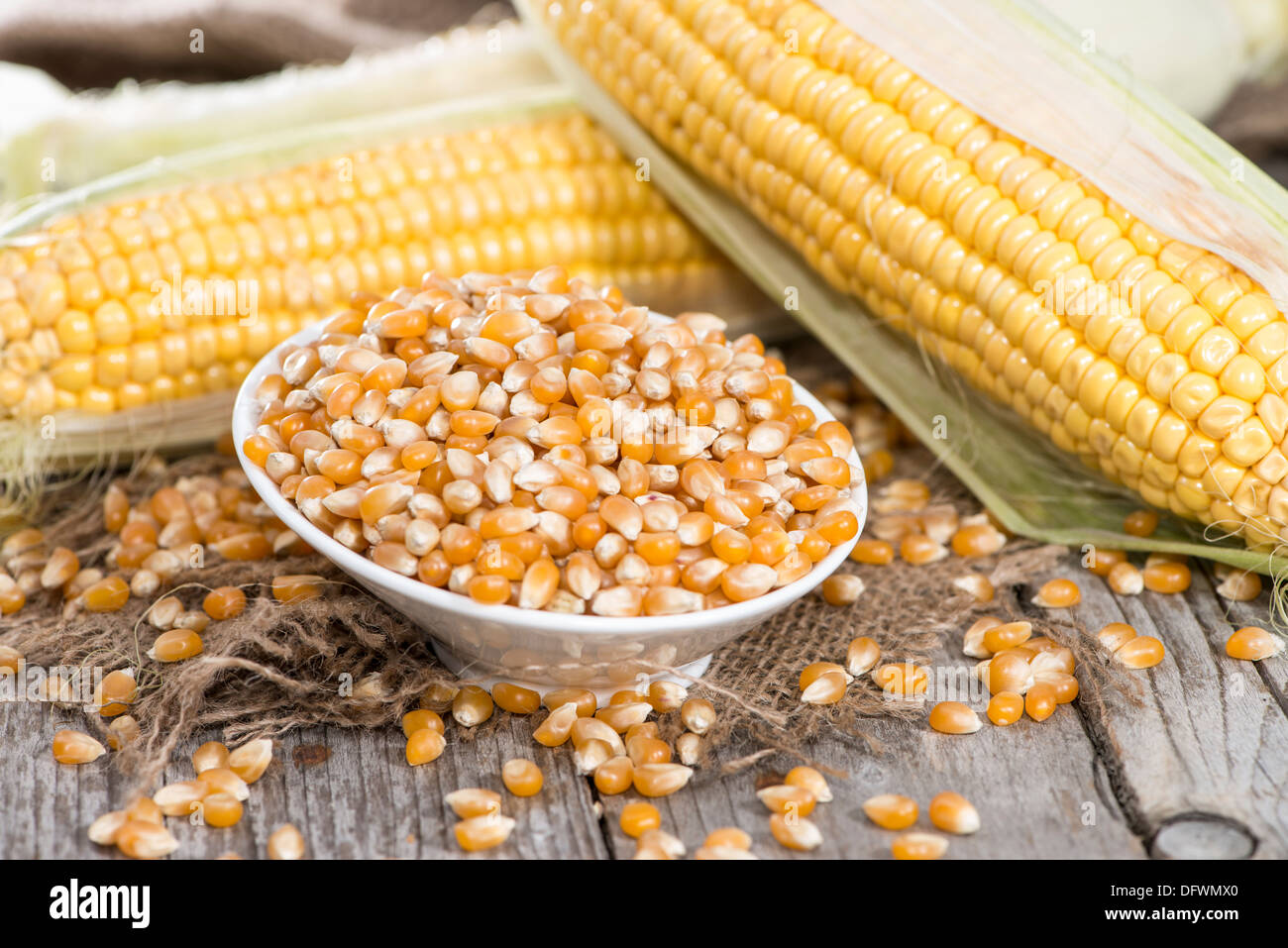 Macro shot sweet corn hi-res stock photography and images - Alamy