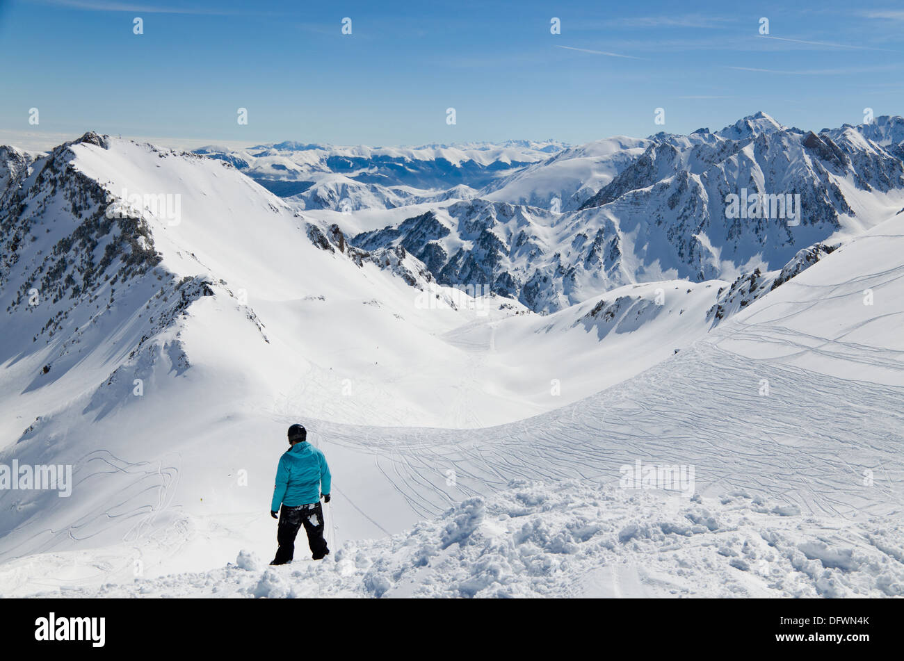 Tourmalet hi-res stock photography and images - Alamy