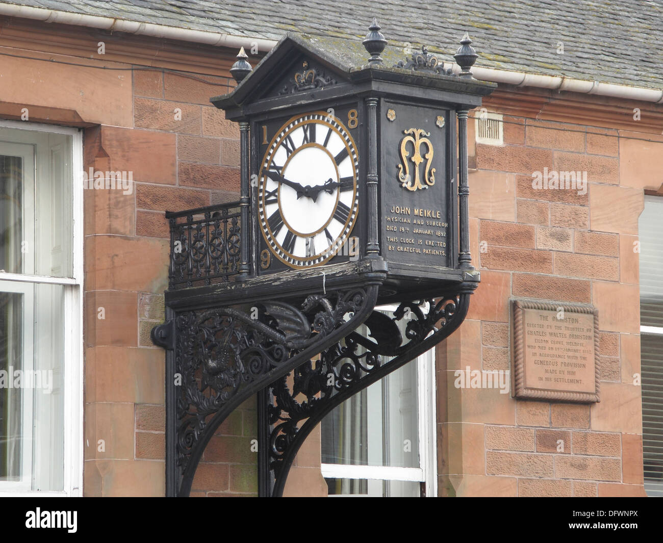 Victorian clock face hi-res stock photography and images - Alamy