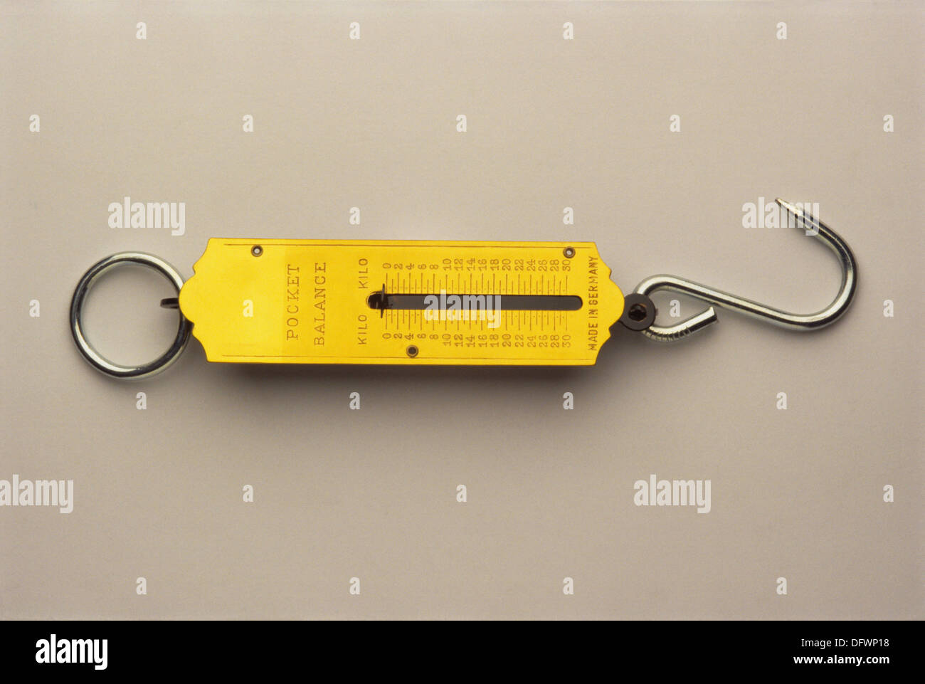Hook scale hi-res stock photography and images - Alamy