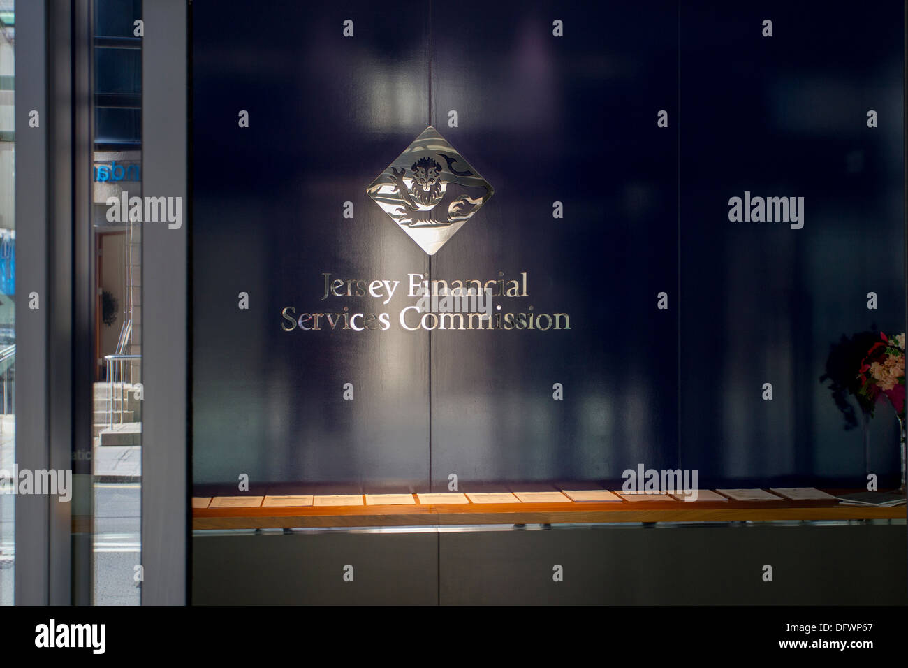 Jersey financial services commission hi-res stock photography and ...