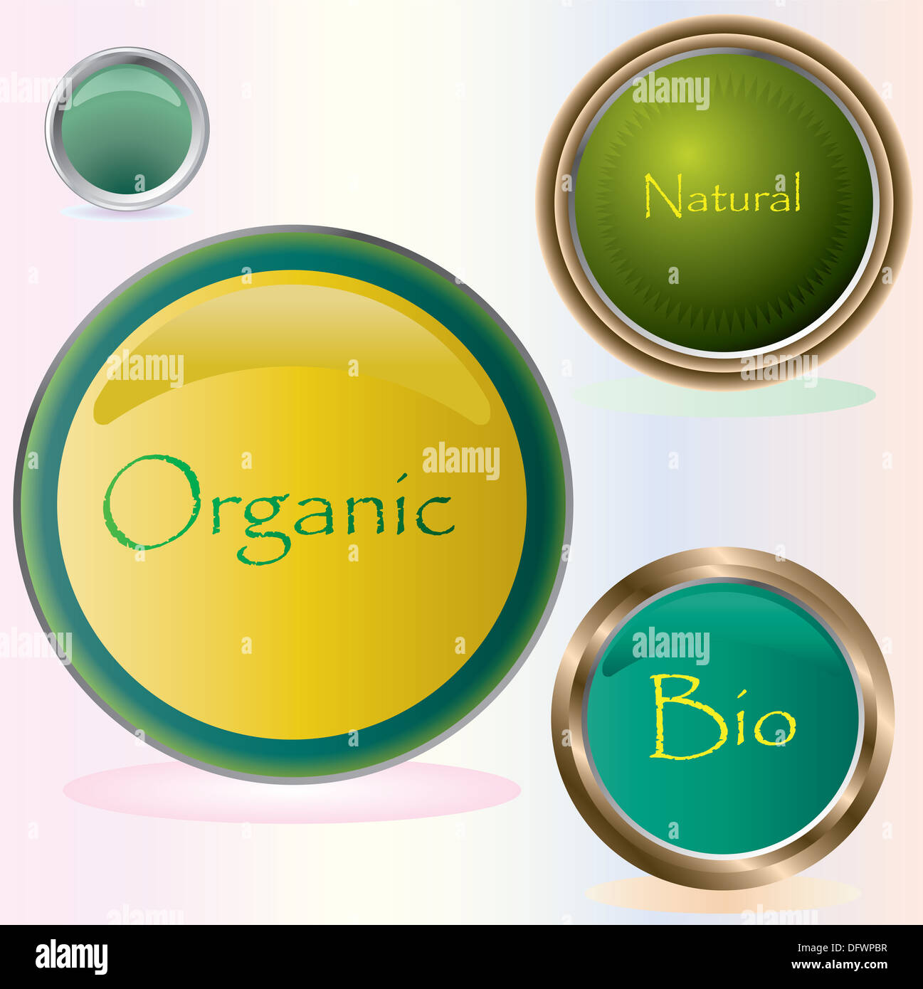 Biologic art hi-res stock photography and images - Alamy