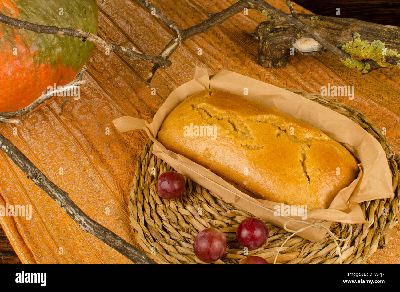 Barnbrack cake hi-res stock photography and images - Alamy