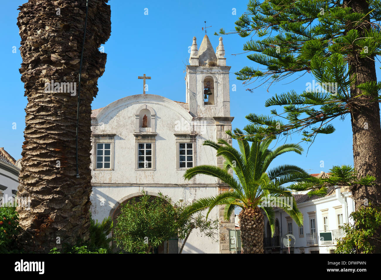 Tavira portugal hi-res stock photography and images - Alamy