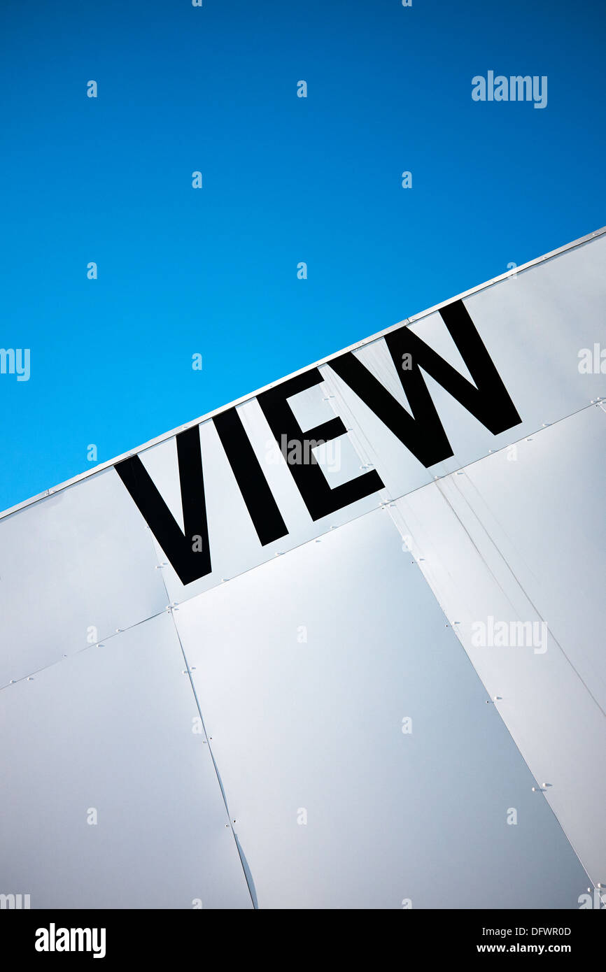Viewpoint symbol hi-res stock photography and images - Alamy