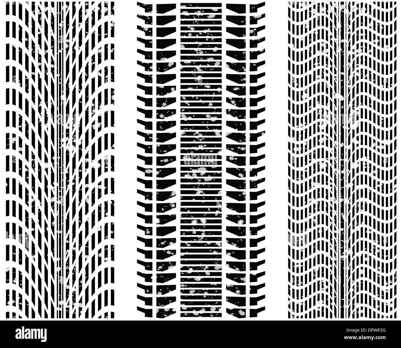 Vehicle track ends hi-res stock photography and images - Alamy