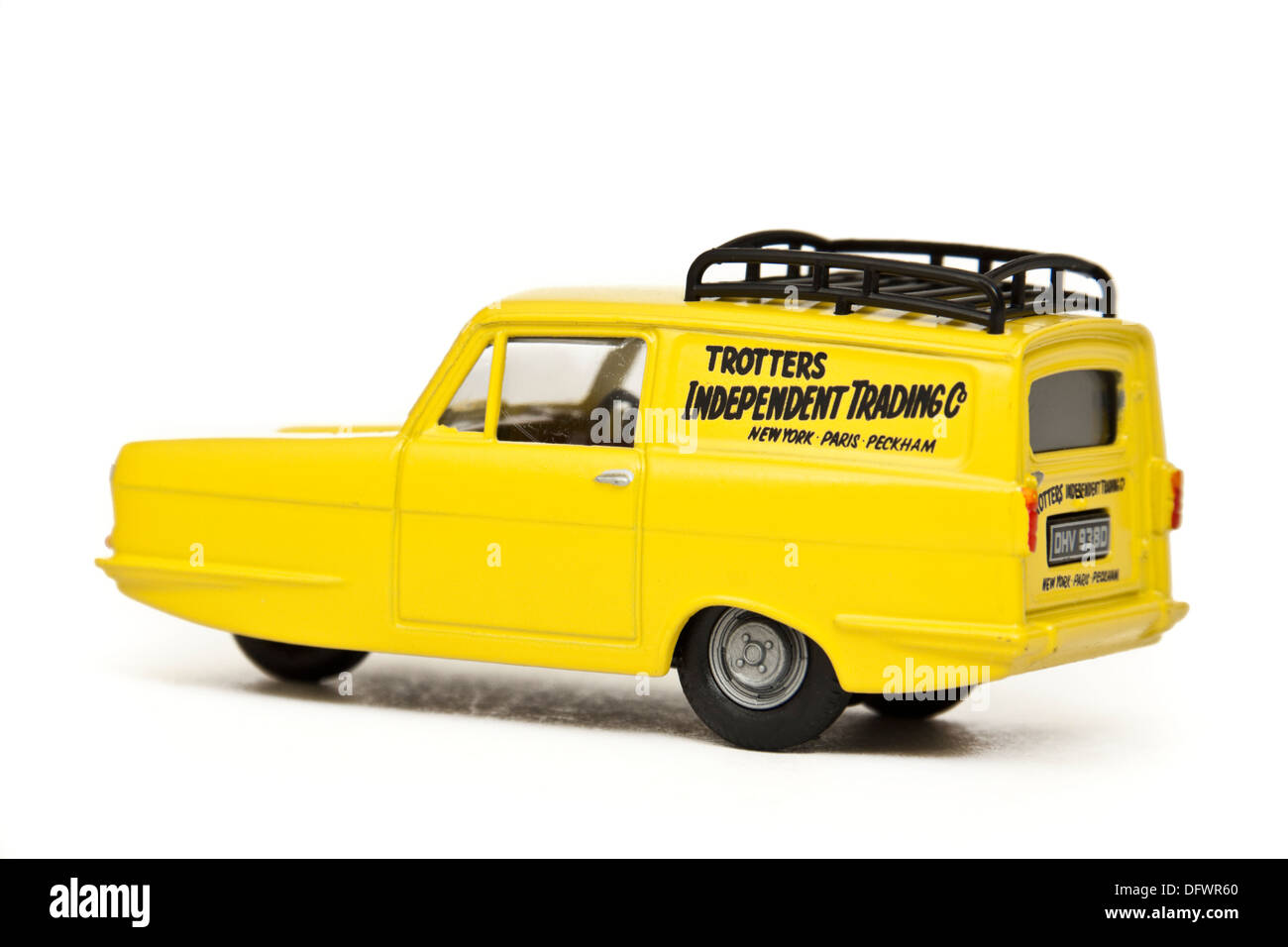 Trotters independent reliant robin hi-res stock photography and images ...