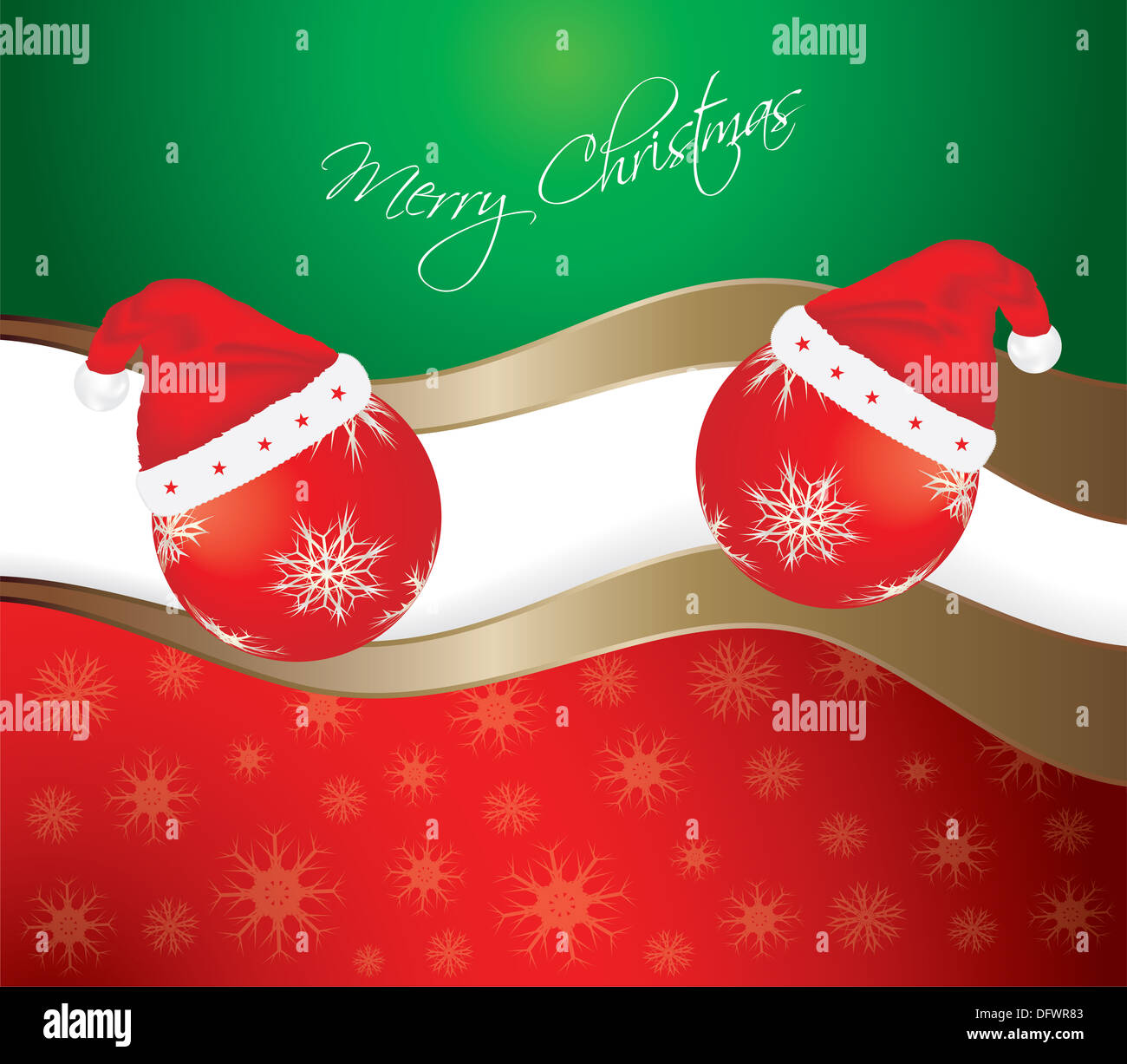 Abstract Merry Christmas background. Vector eps10 illustration Stock ...