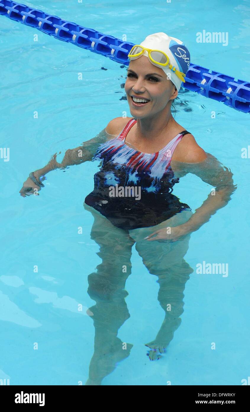 New York, NY, USA. 9th Oct, 2013. Natalie Morales Rhodes at a public ...