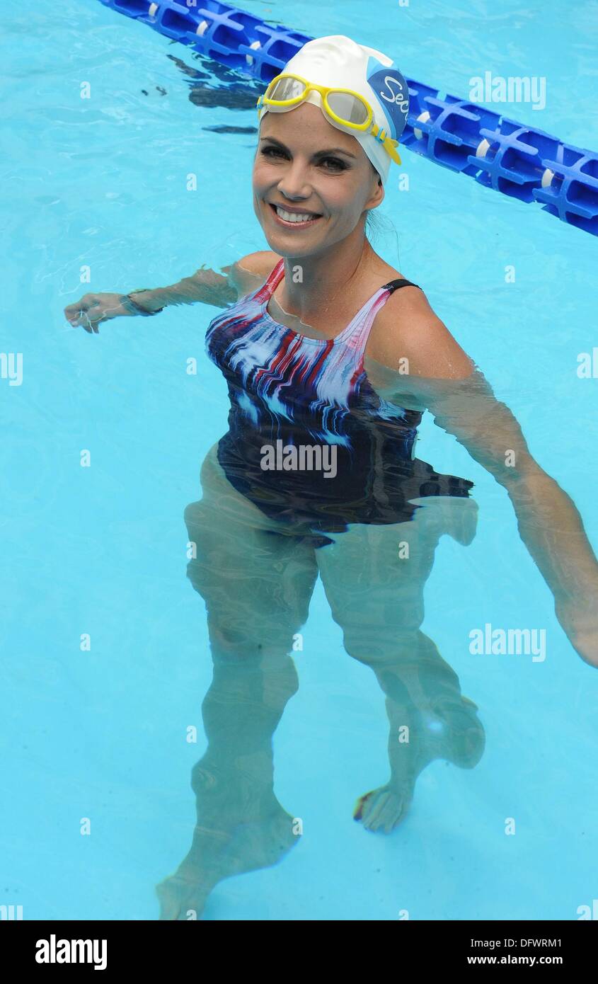 New York, NY, USA. 9th Oct, 2013. Natalie Morales Rhodes at a public ...