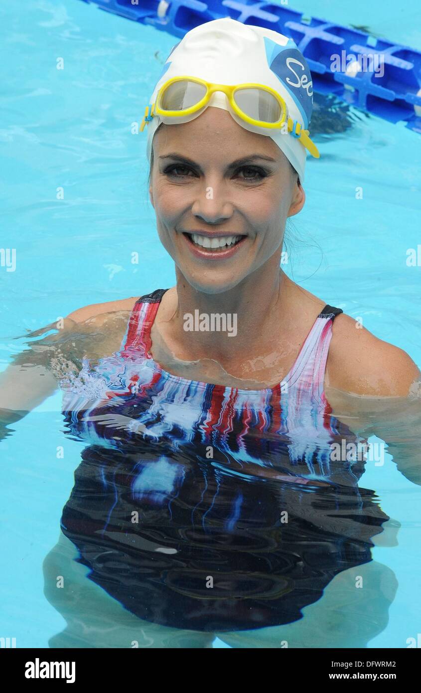 New York, NY, USA. 9th Oct, 2013. Natalie Morales Rhodes at a public ...