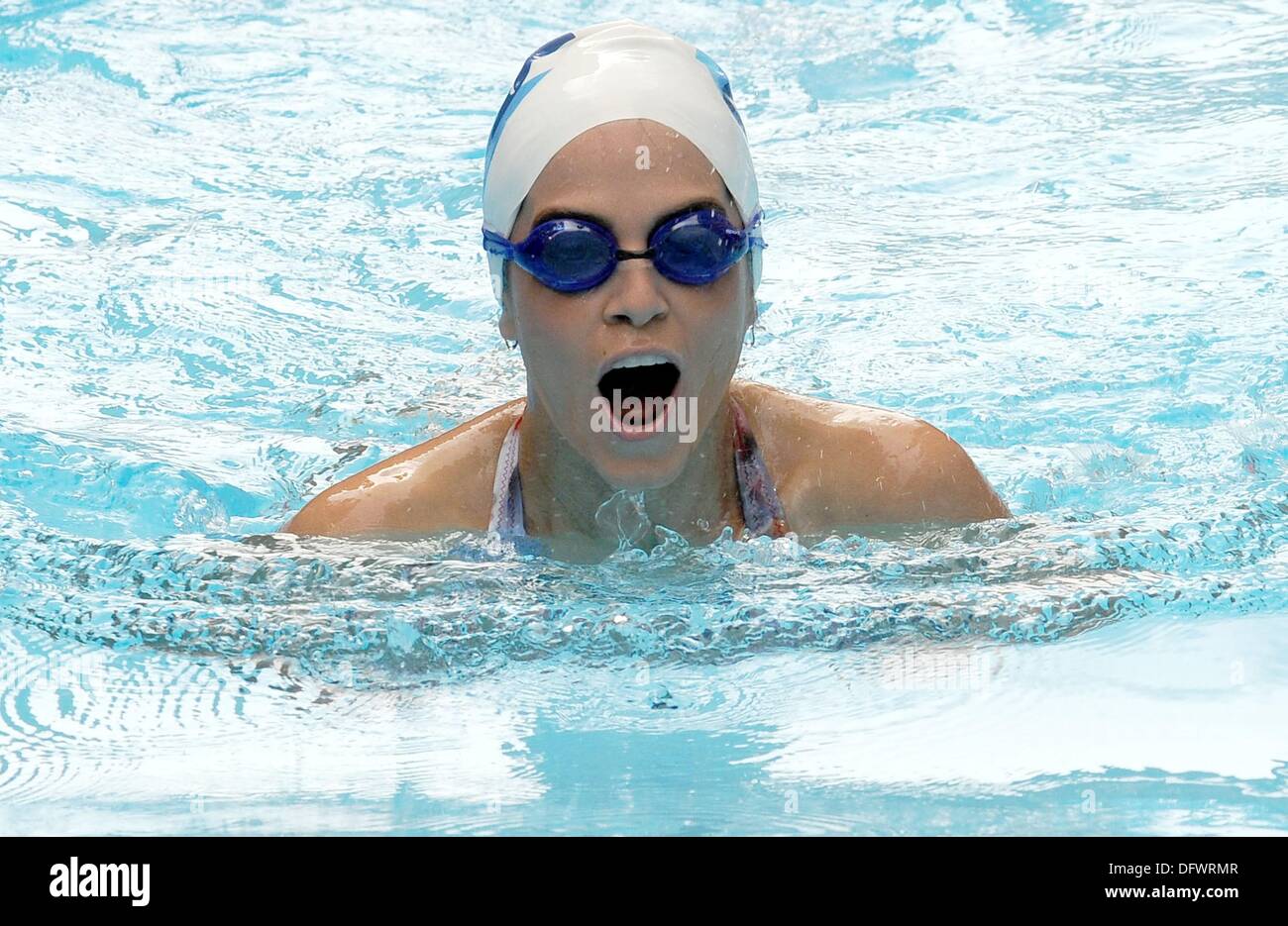 New York, NY, USA. 9th Oct, 2013. Nikki Reed at a public appearance for ...