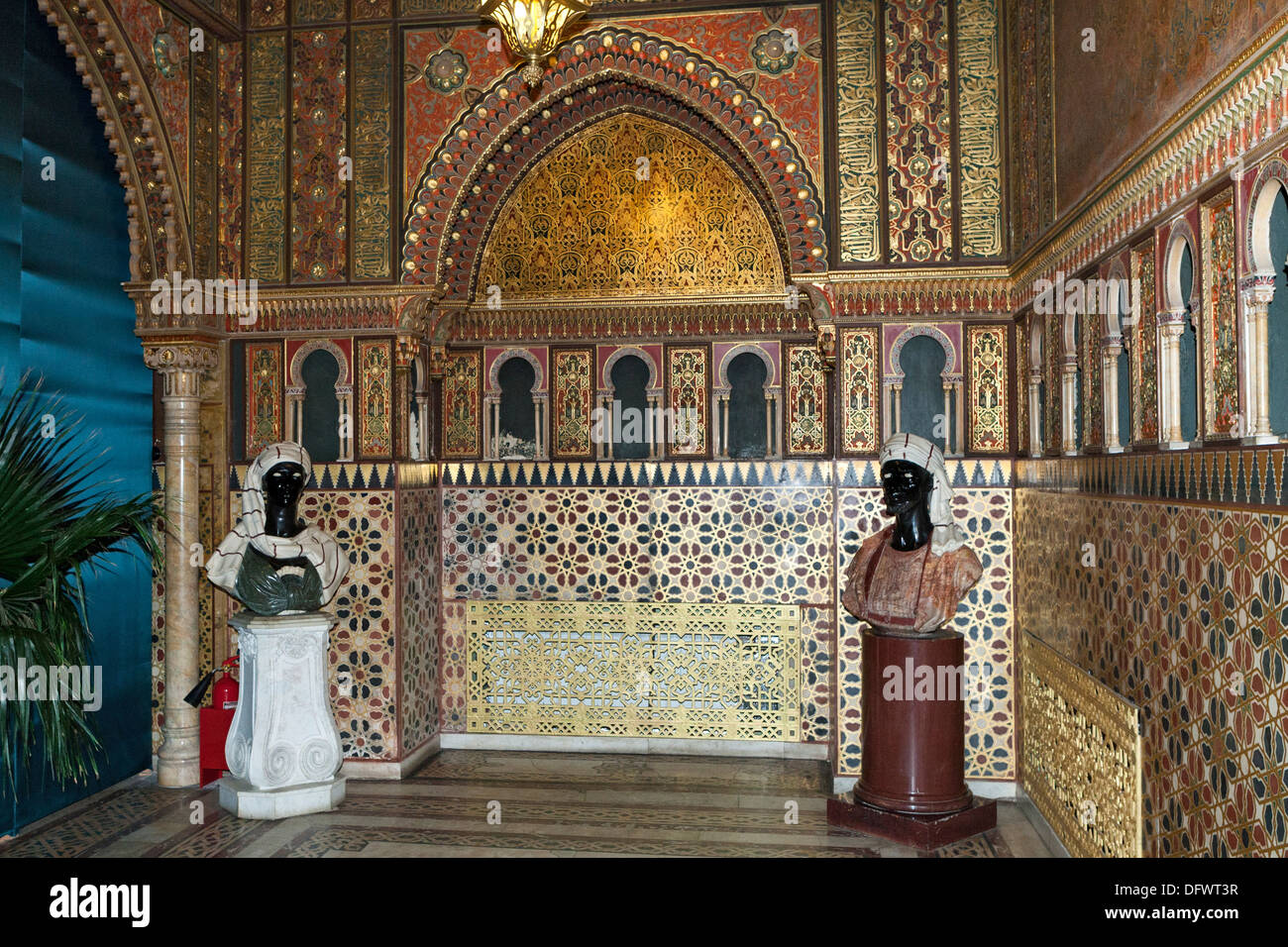 Mooresque hi-res stock photography and images - Alamy