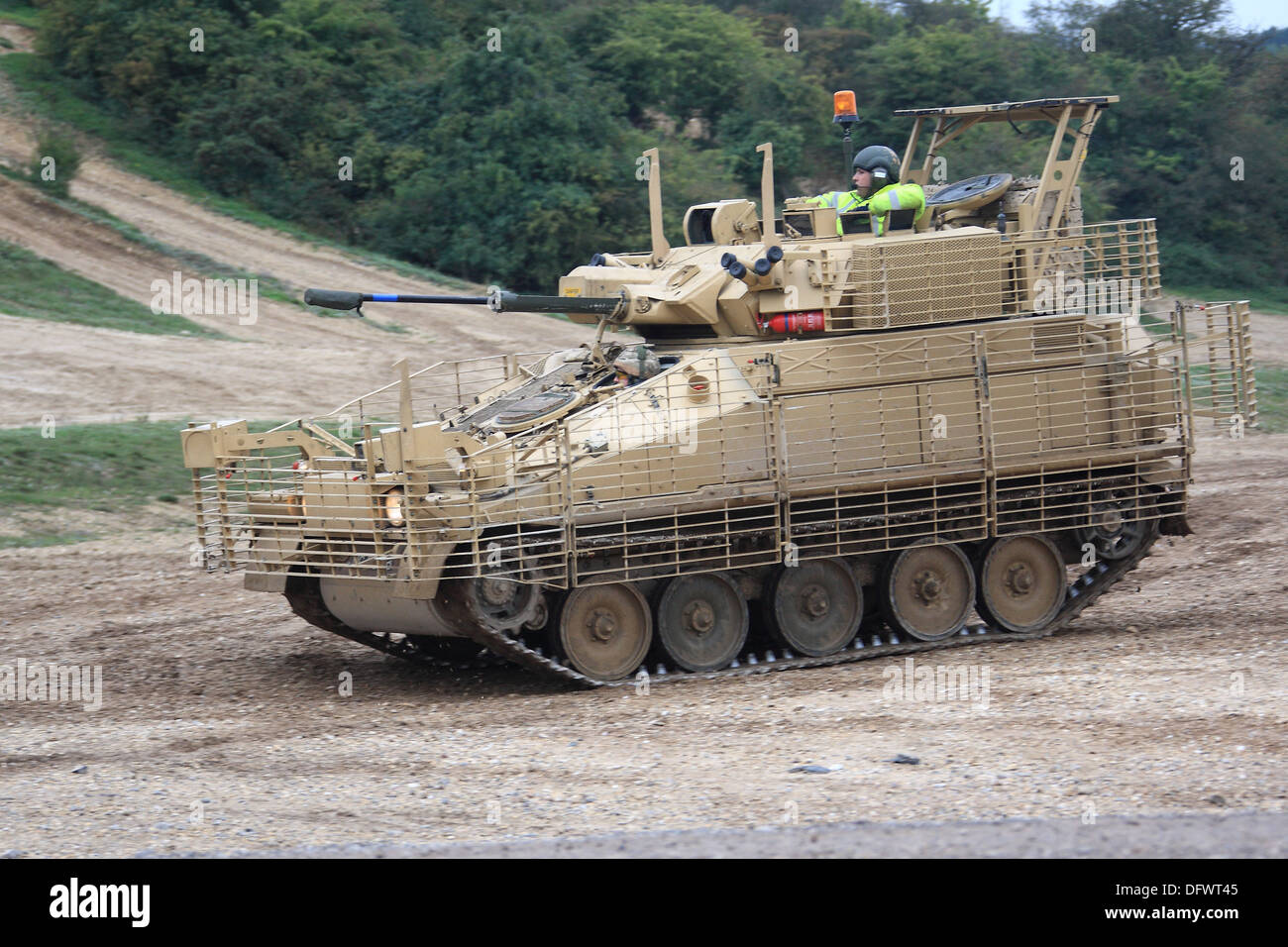 Fv107 cvr t scimitar mk2 armour mainstay reconnaissance vehicle ... Fv107 cvr t scimitar mk2 armour mainstay reconnaissance vehicle ...