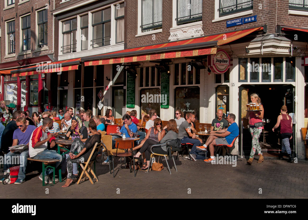 Amsterdam Bar High Resolution Stock Photography and Images - Alamy