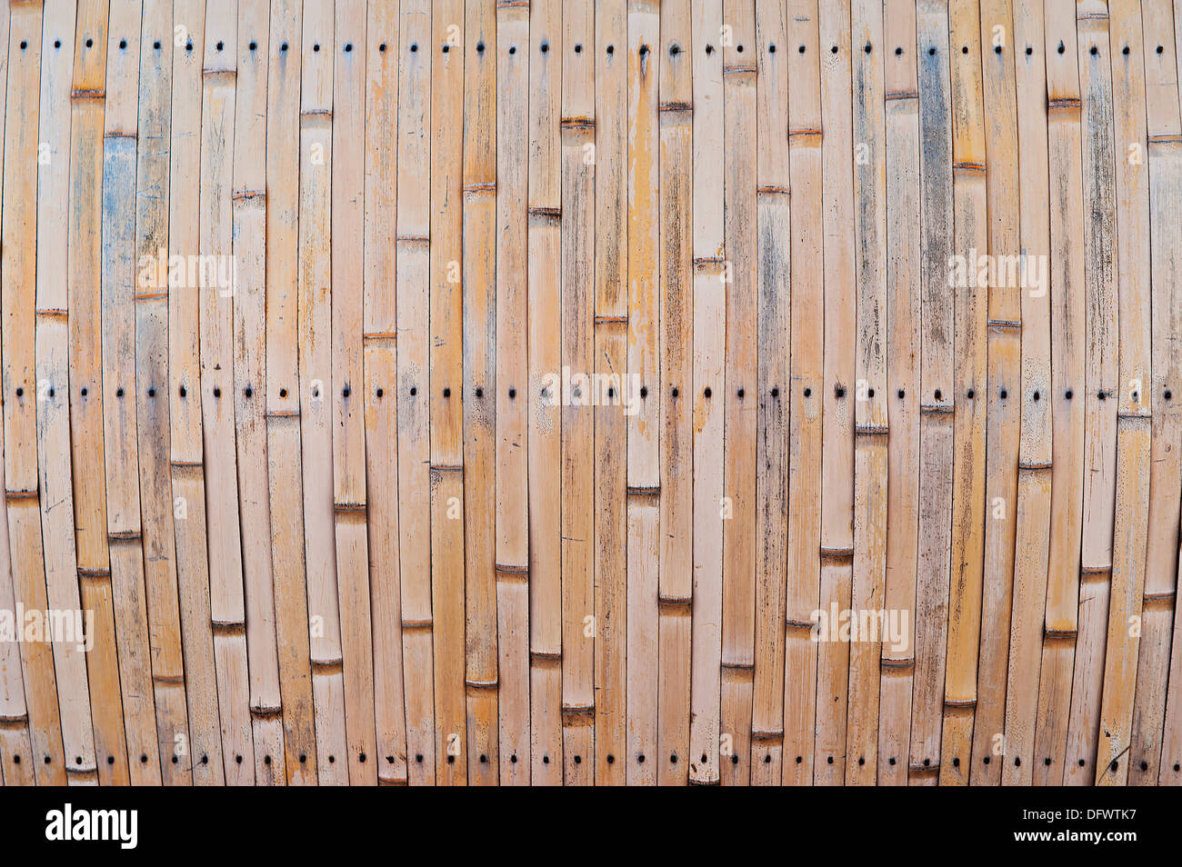 Bamboo house traditional architecture hi-res stock photography and ...