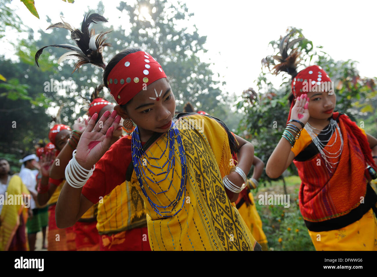 Garo culture hi-res stock photography and images - Alamy