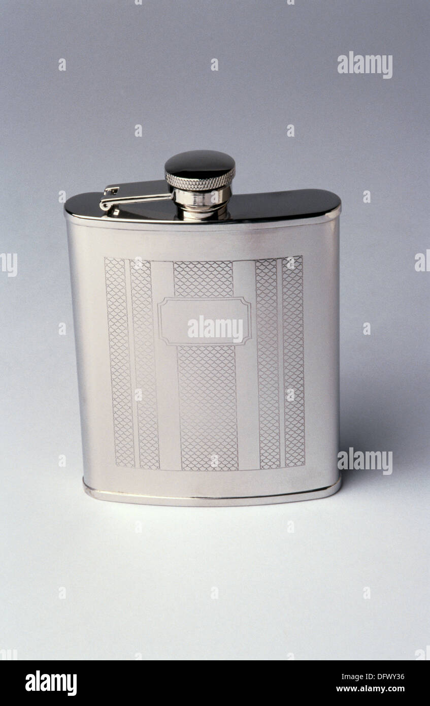 Pocket flask hi-res stock photography and images - Alamy
