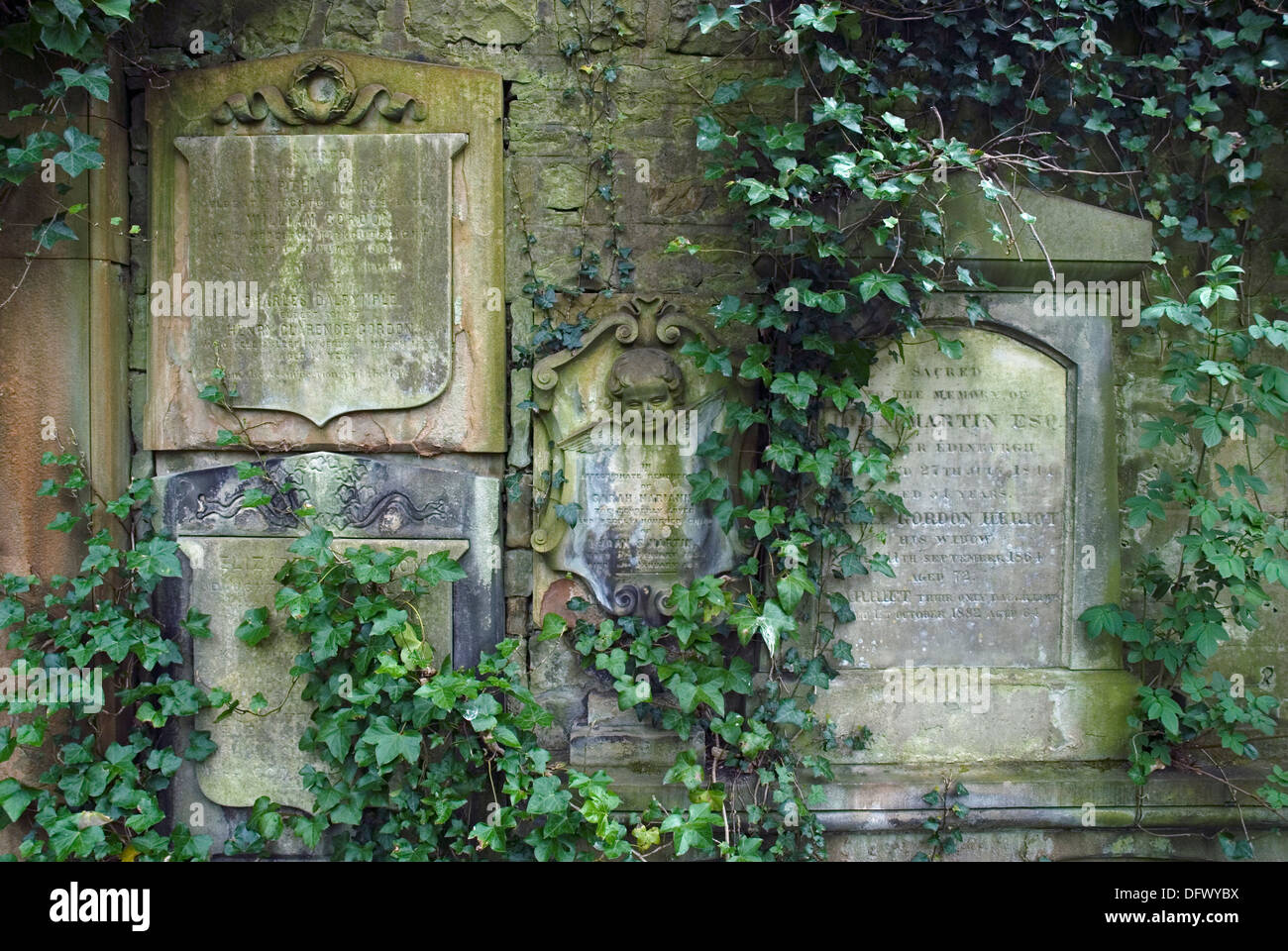 Warriston Cemetery Stock Photos & Warriston Cemetery Stock Images - Alamy