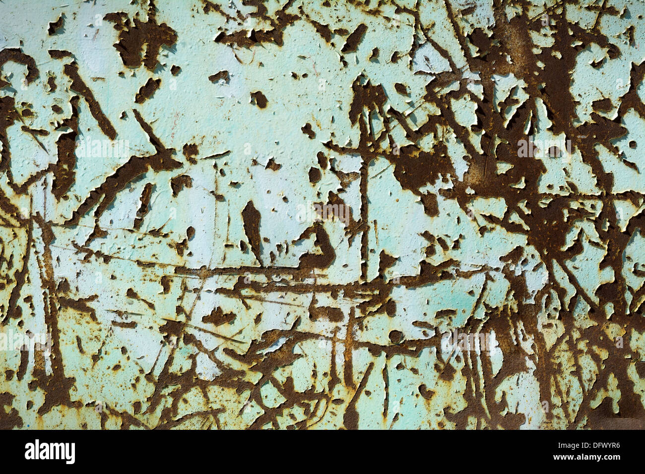 Paint Corrosion High Resolution Stock Photography and Images - Alamy