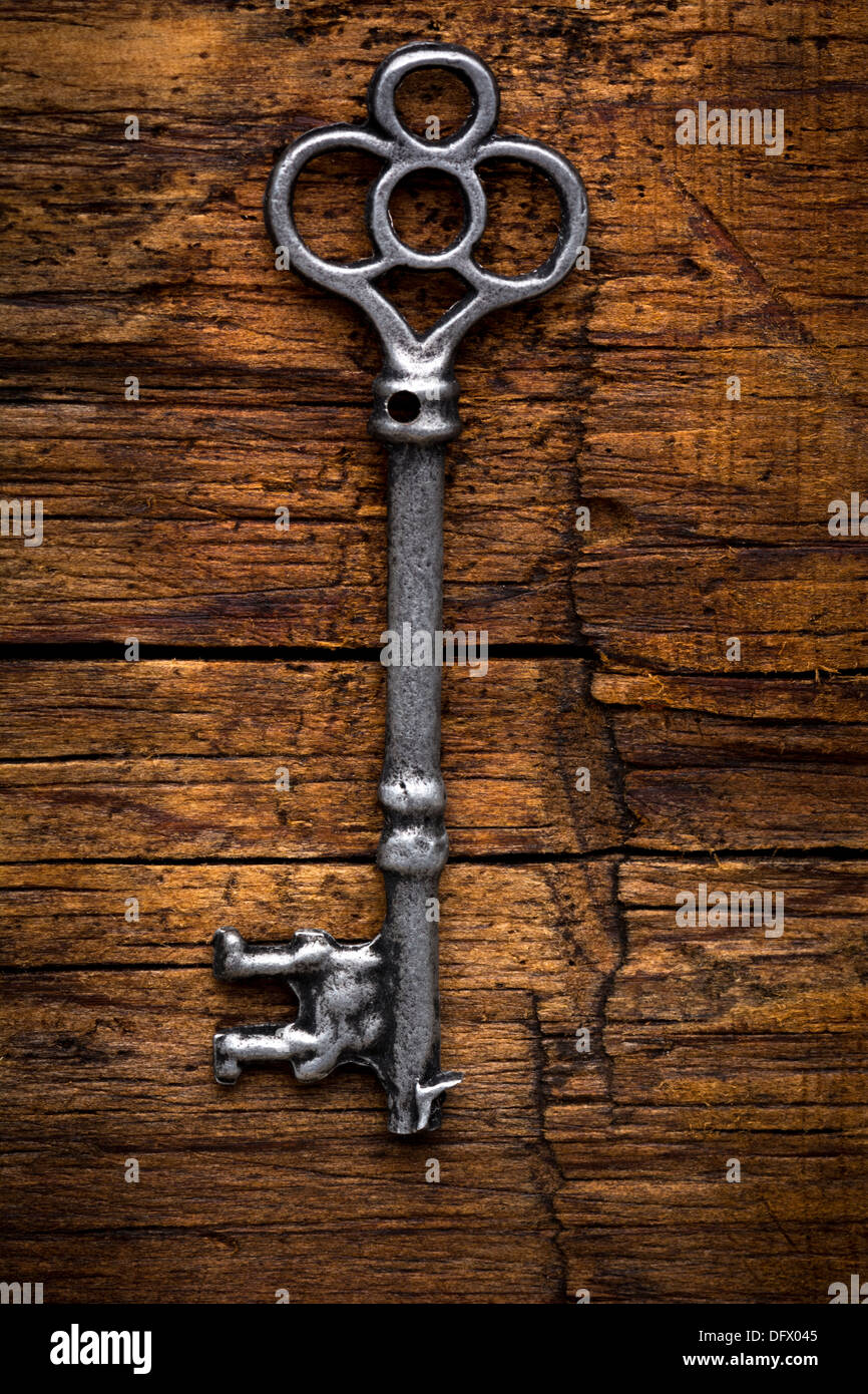 Skeleton Key Background
