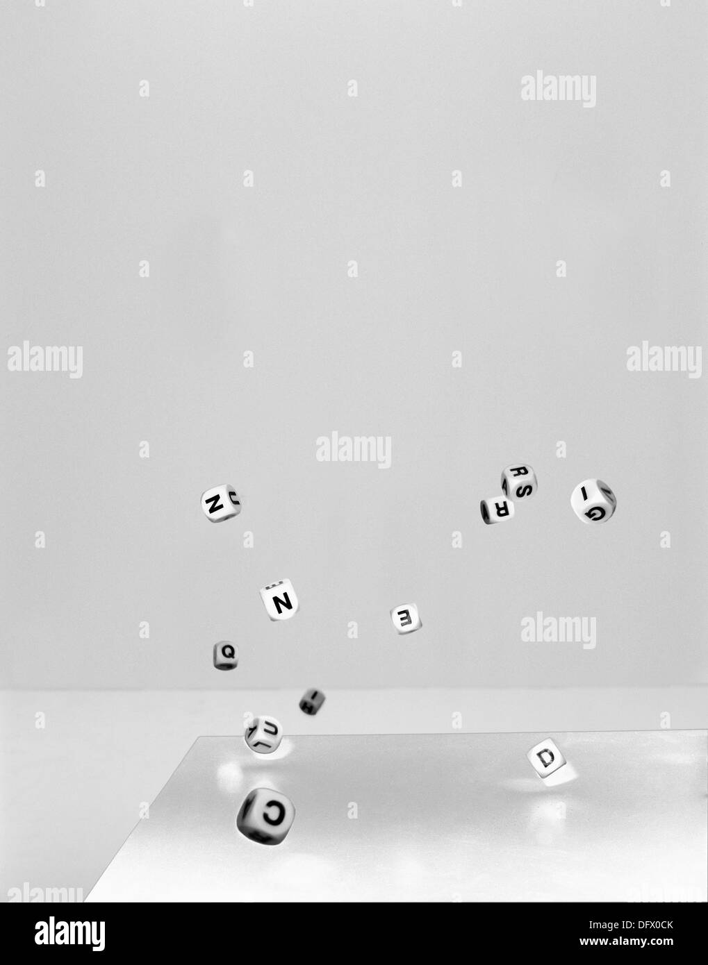 Floating studio Black and White Stock Photos & Images - Alamy