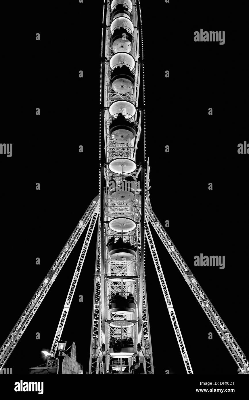 Ferris b hi-res stock photography and images - Alamy